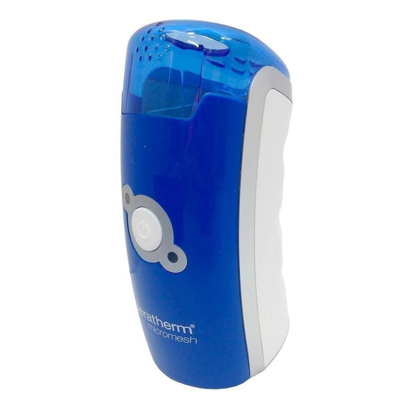 Nebulizador Portátil Geratherm Garantía Teconología Mesh – AlphaMedicalUy